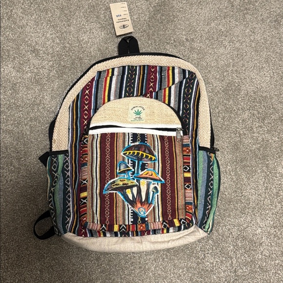 Kathmandu | Bags | Kathmandu Multi Colored Backpack | Poshmark